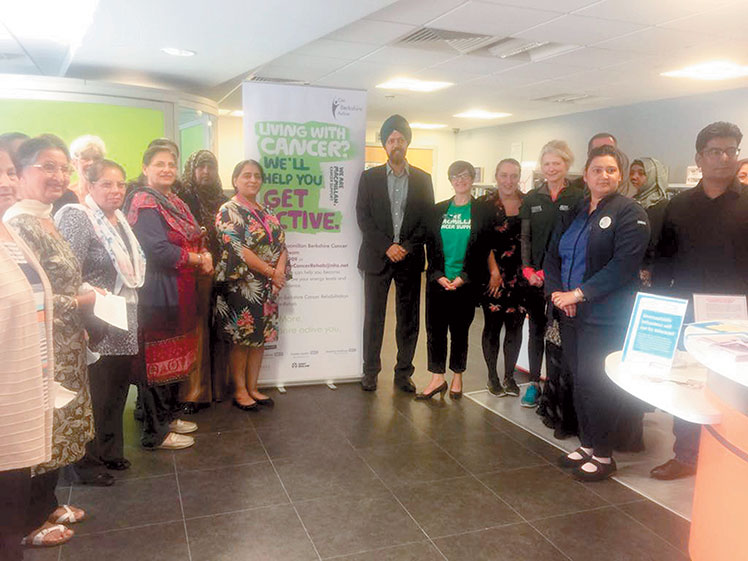 World's Biggest Coffee Morning events raise cash for Macmillan - Photo ...