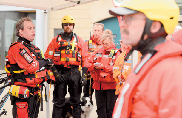 The life-saving work of Berkshire Search Dogs - Photo 1 of 1 ...