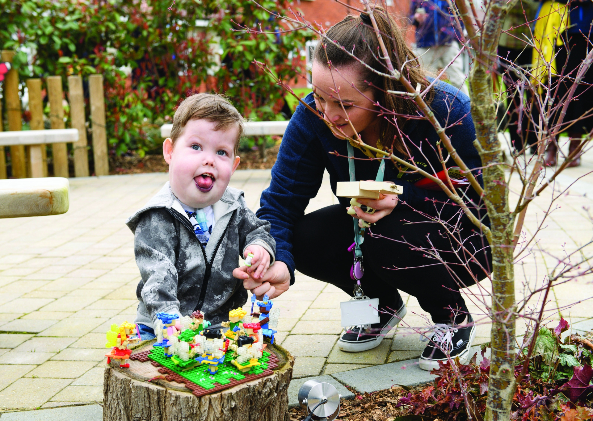 Children's Hospice Week: Alexander Devine Children's Hospice Service ...