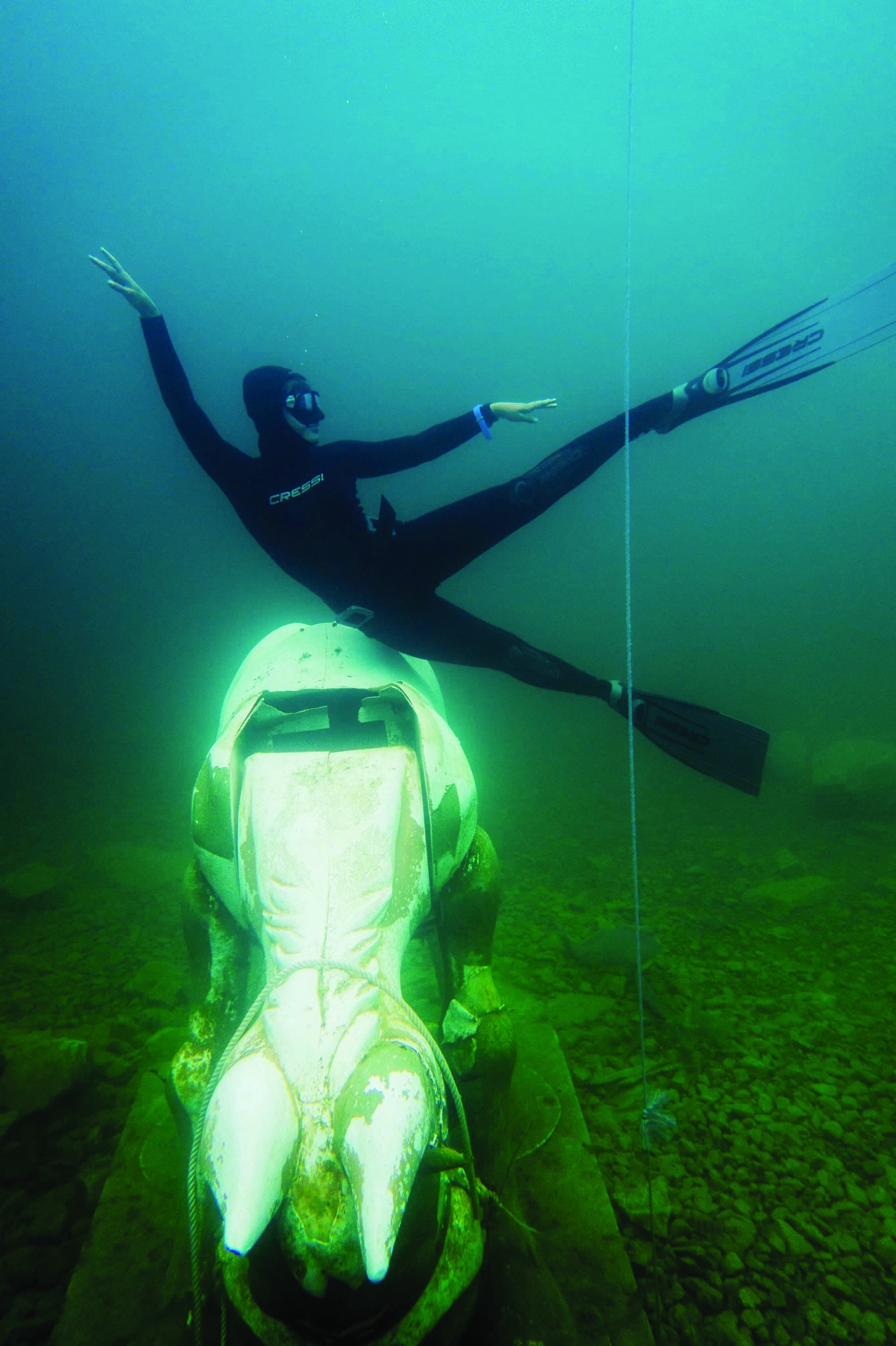 Berkshire's own mermaid to compete in Miss Mermaid UK - Photo 1 of 1 ...