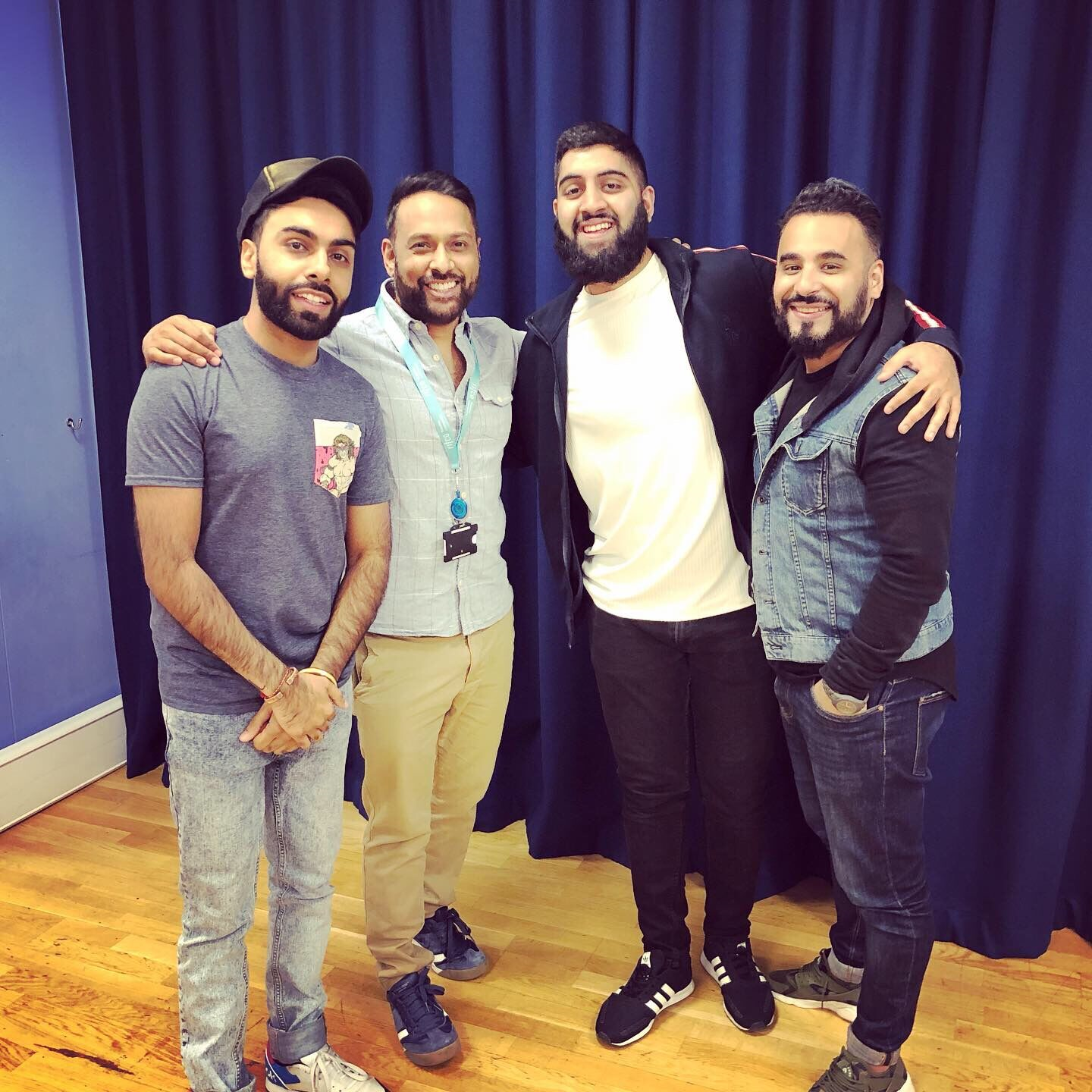 SPONSORED: Mushy: Lyrically Speaking at The Curve - Maidenhead Advertiser