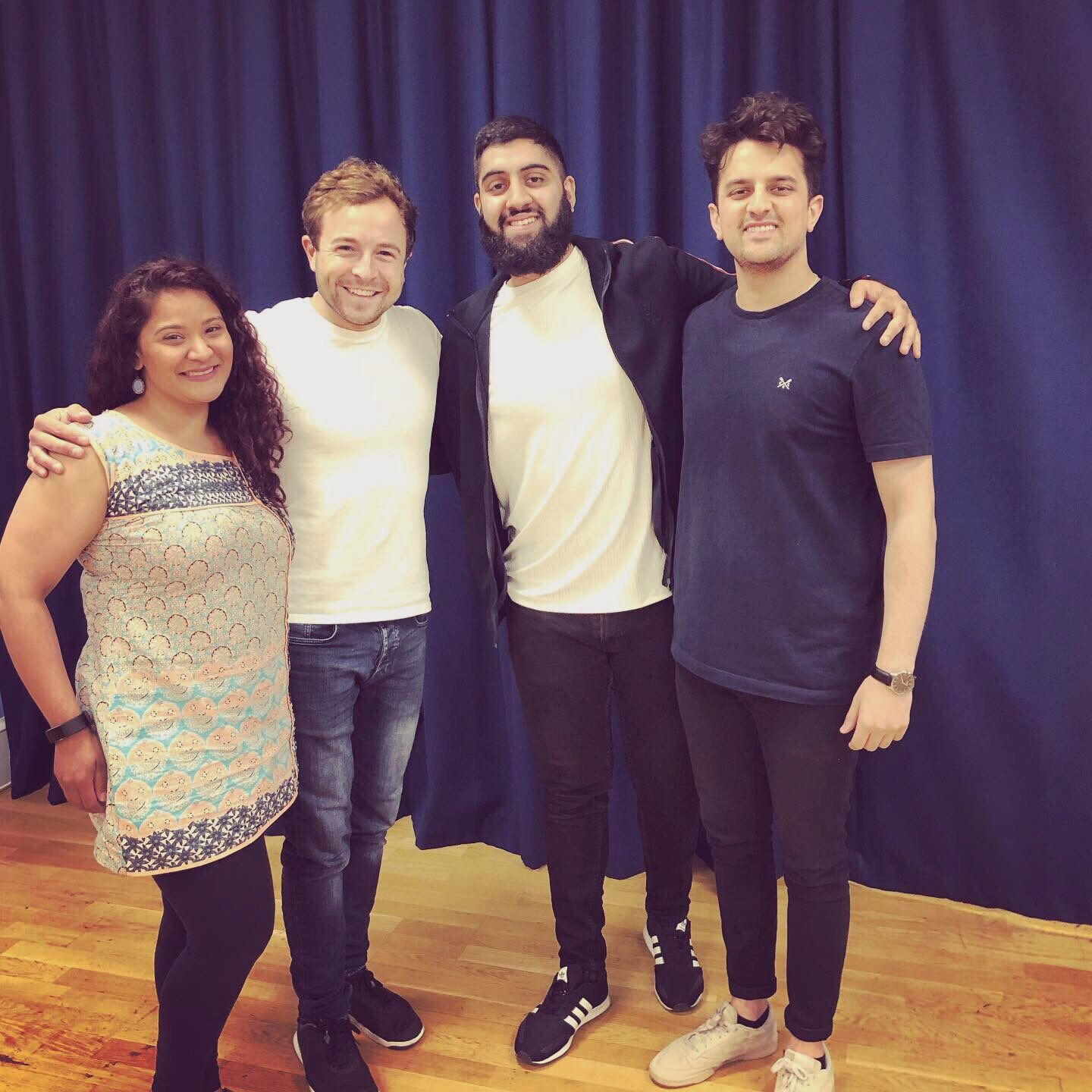 SPONSORED: Mushy: Lyrically Speaking at The Curve - Maidenhead Advertiser