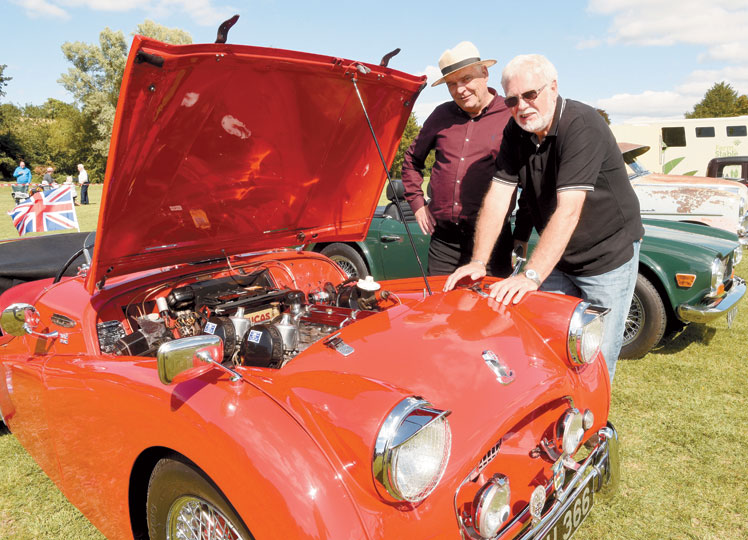 Bucks Community News: Wooburn and Bourne End show returns - Maidenhead ...