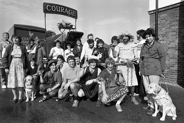 Remember When: Cheers all round for pub dray crawl and bumper grape ...