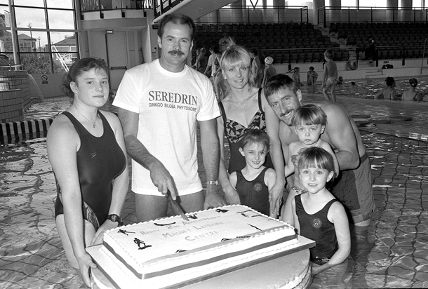 Remember When: The Queen, Cliff Richard, Sacha Distel and a Debbie ...