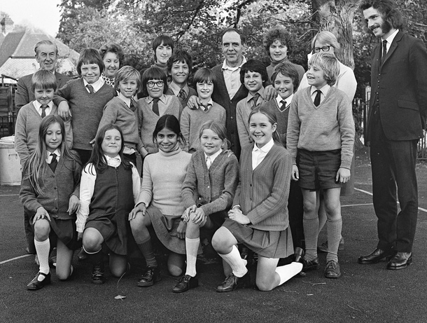 Remember When: Flintstones float yabba-dabba did it, Sharon Davies and ...