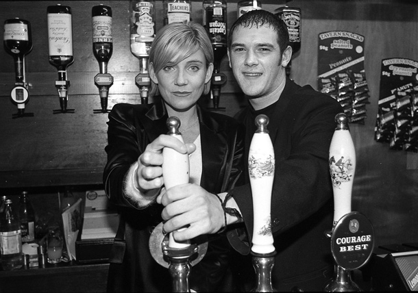 Remember When: Dapper chap in his bowler hat has spiffing time at ...