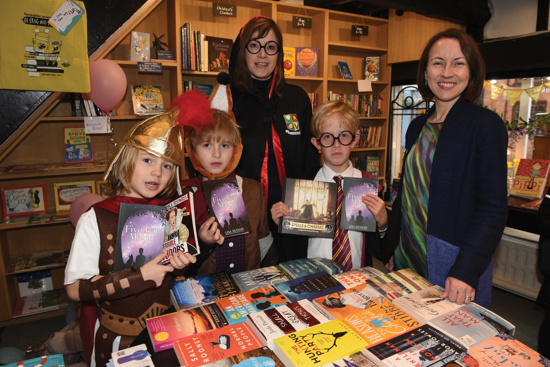 Maidenhead's pupils celebrate World Book Day - Photo 1 of 1 - Windsor ...