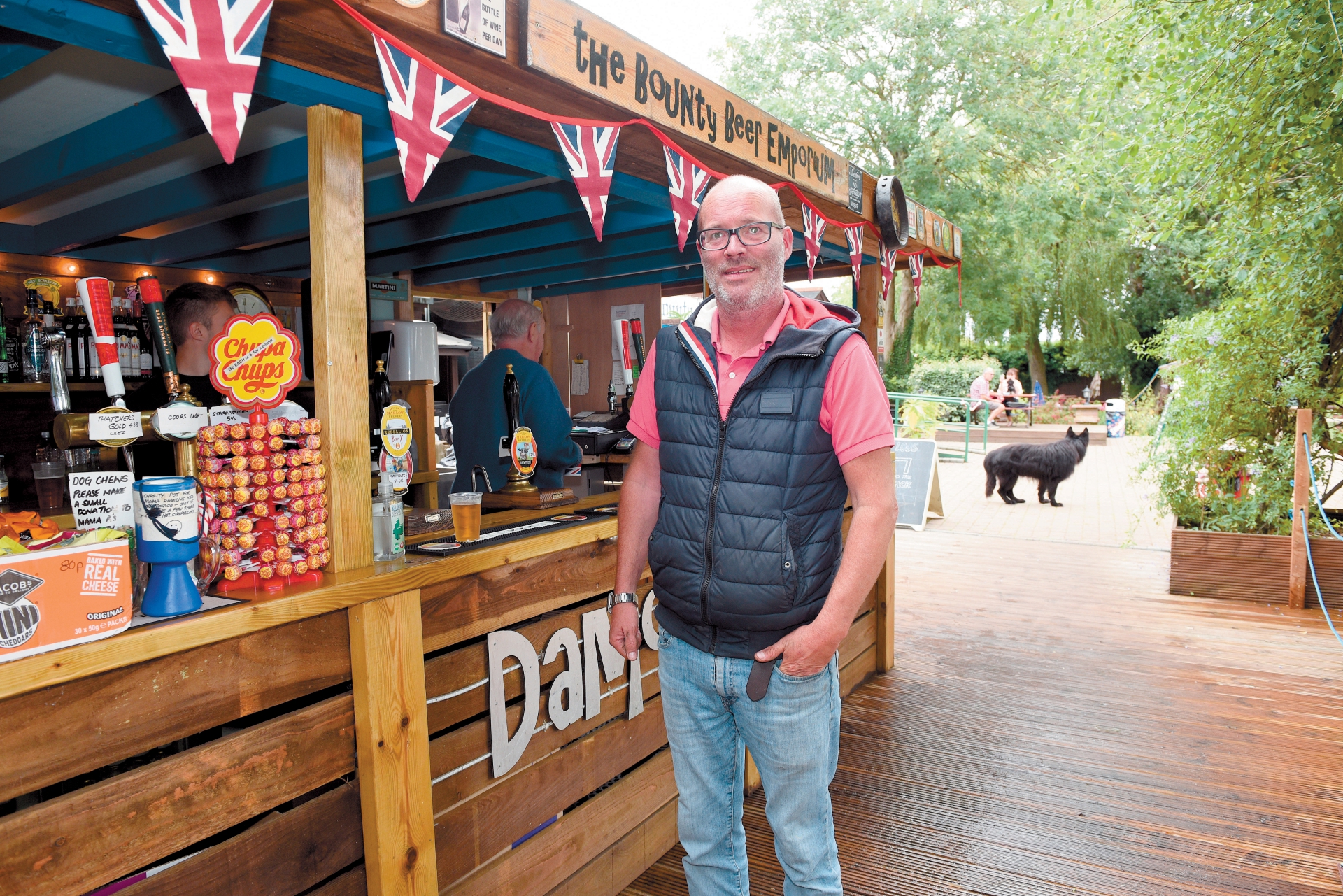 Back to business for bars, pubs and restaurants - Photo 1 of 1 - Baylis ...