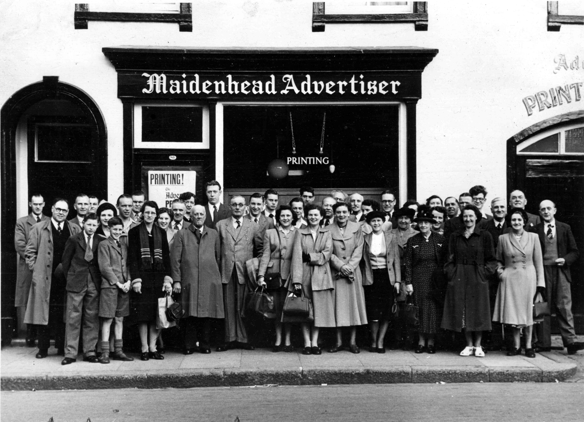 Keen rower and lifelong Maidonian dies aged 89 - Photo 1 of 1 ...