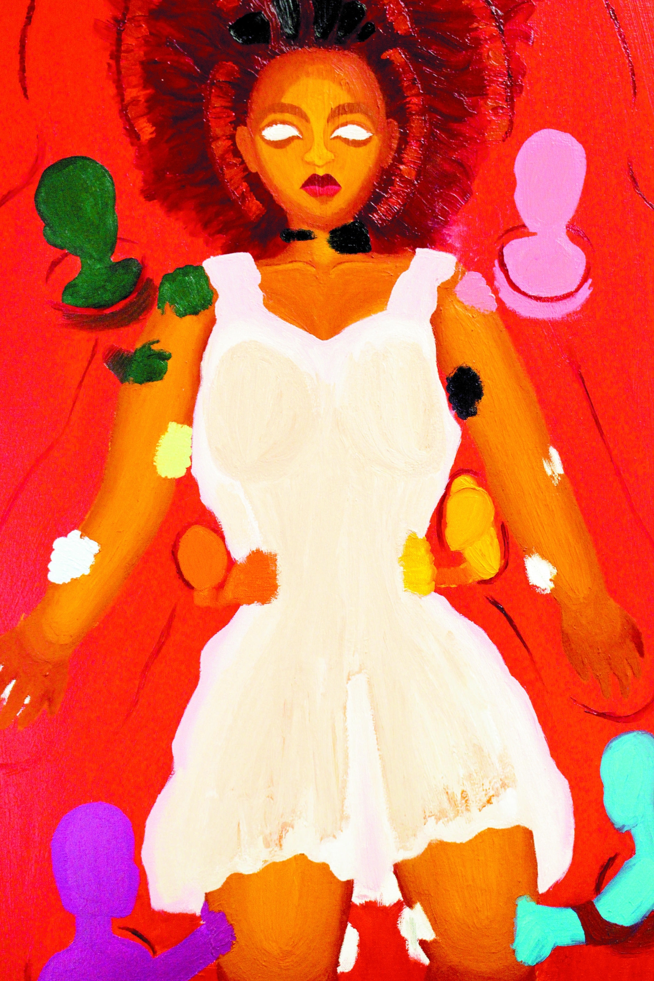 National Gallery judges score more than 100 GCSE artworks from Royal ...