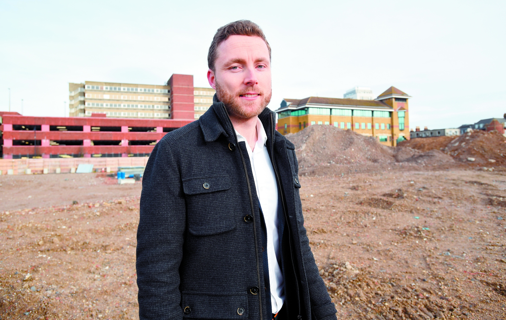 The story of Maidenhead's regeneration during the COVID-19 pandemic ...