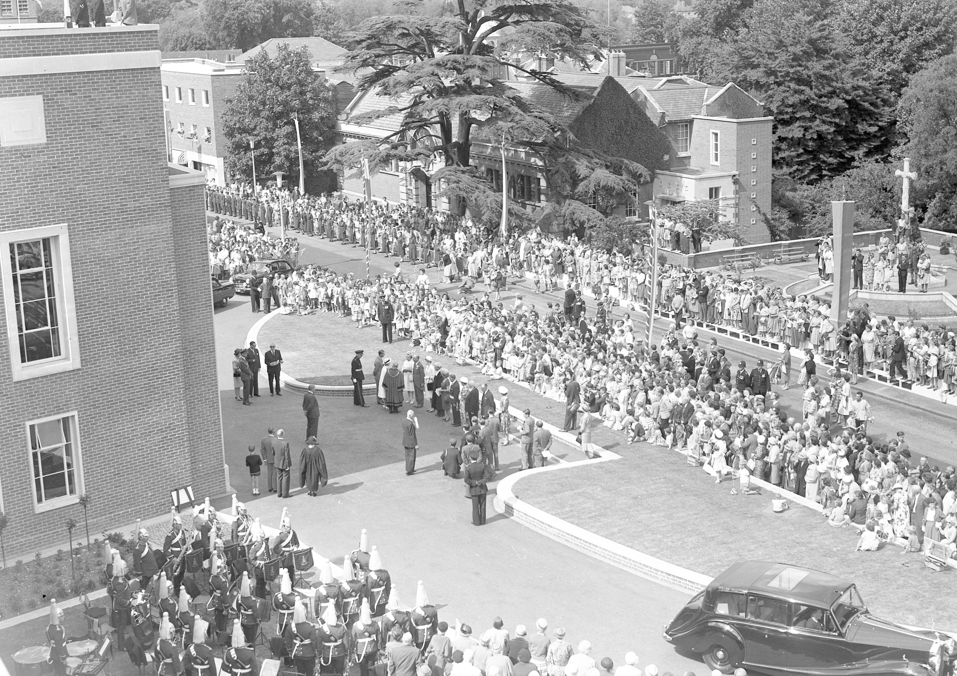 Looking back at the history of Maidenhead Town Hall - Windsor Express