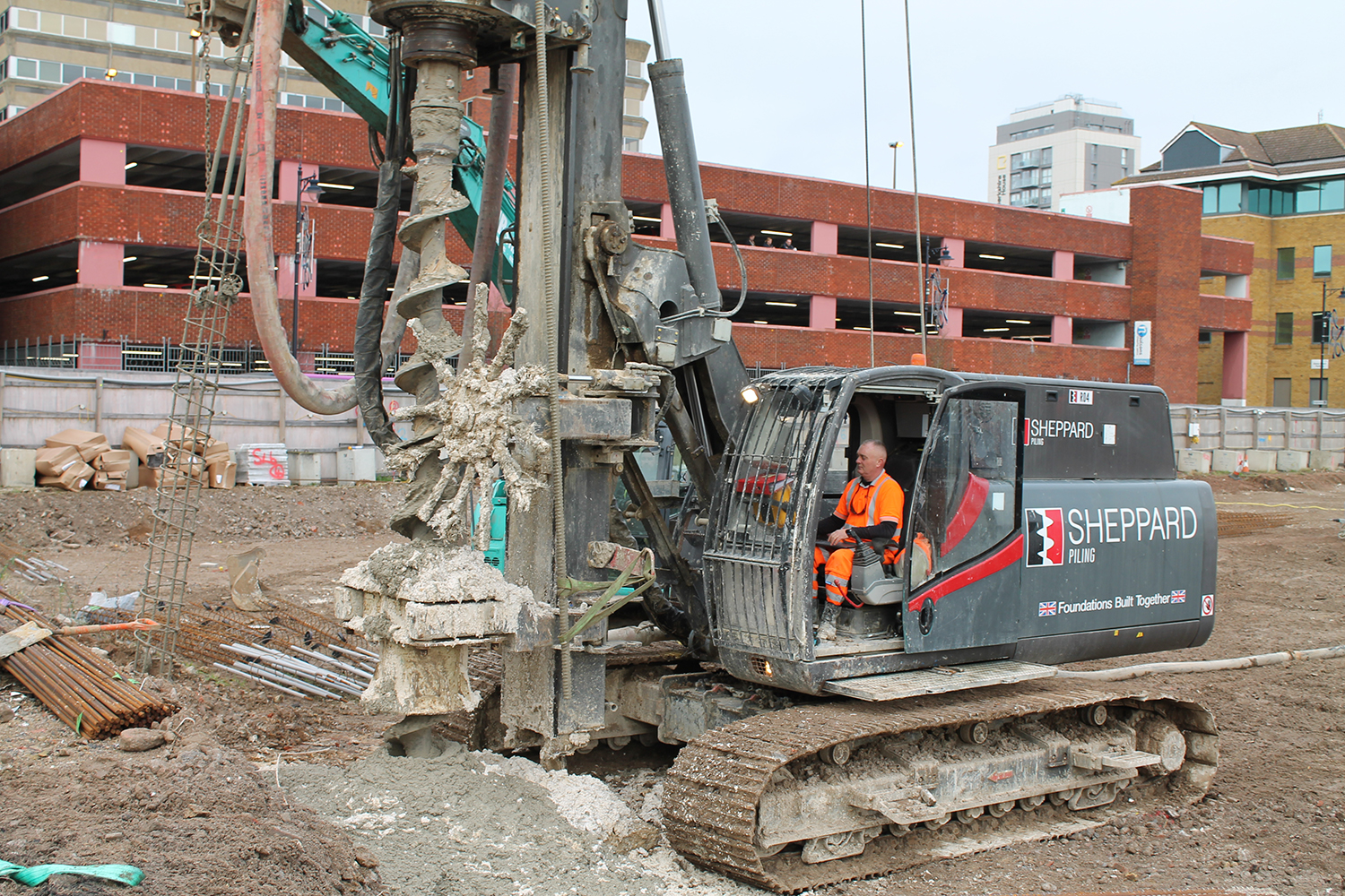 Work begins on major Maidenhead regeneration site - Windsor Express