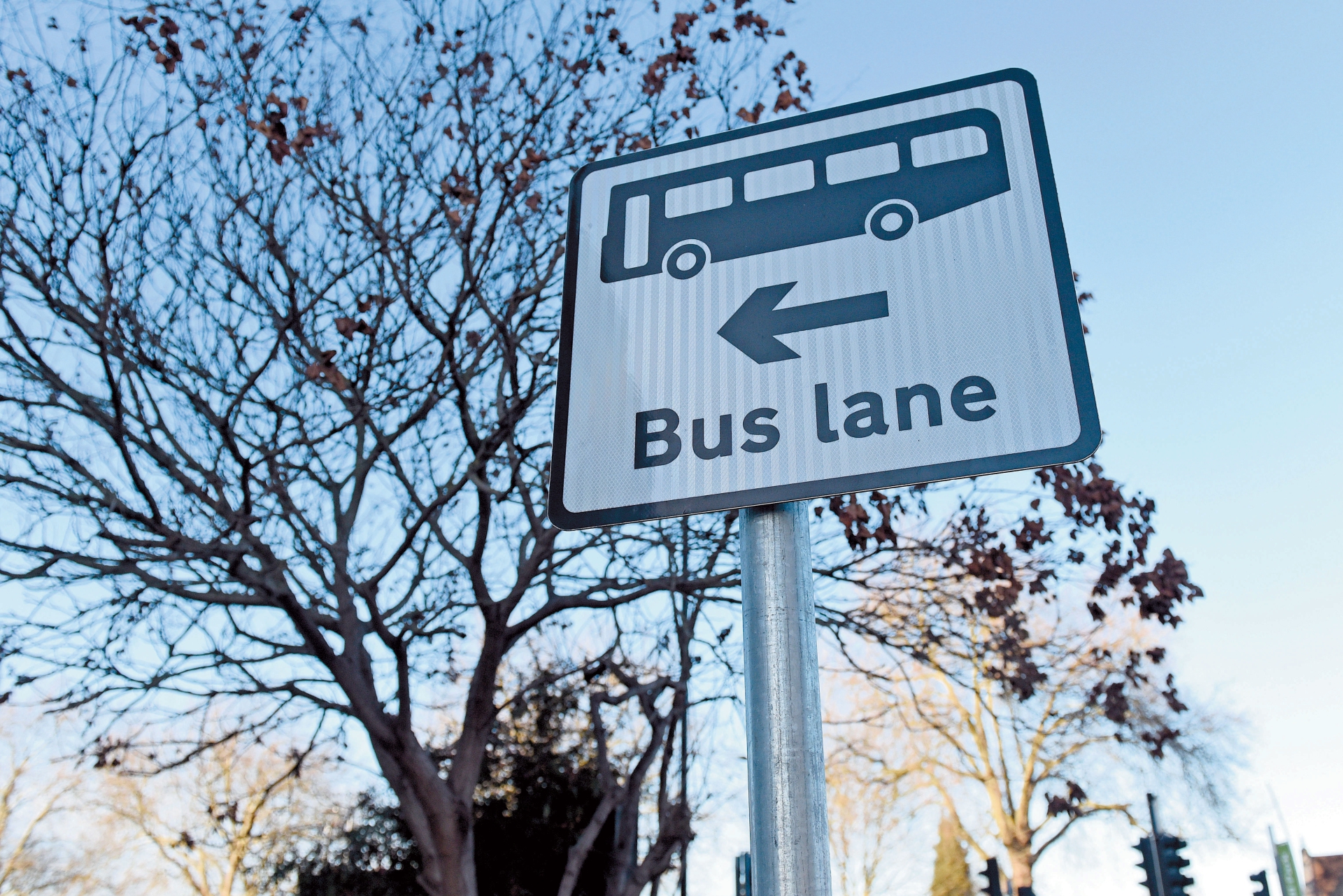 Contentious A4 bus lane in Slough made permanent - Windsor Express