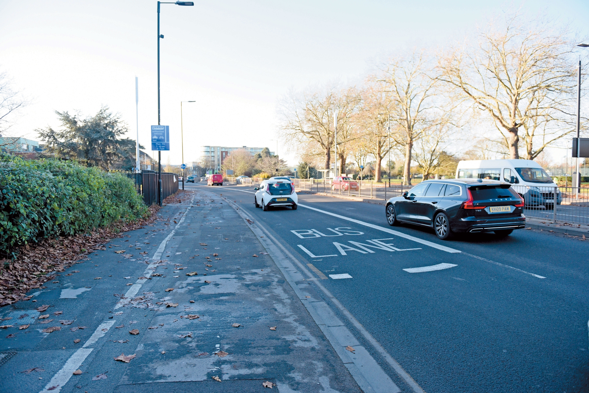 Contentious A4 bus lane in Slough made permanent - Windsor Express