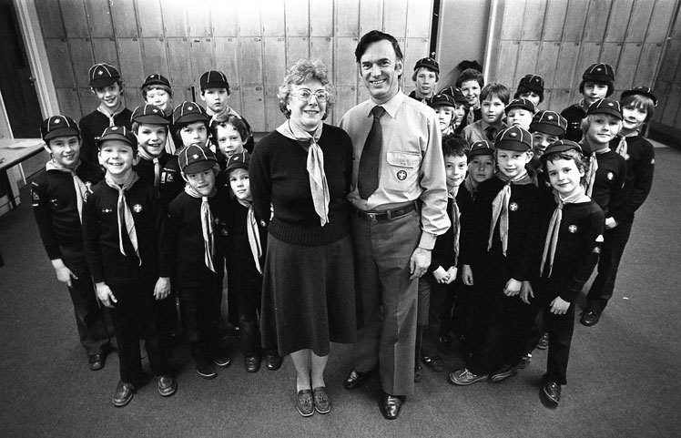 Remember When: Drama guild members braved the shave - Photo 1 of 1 ...