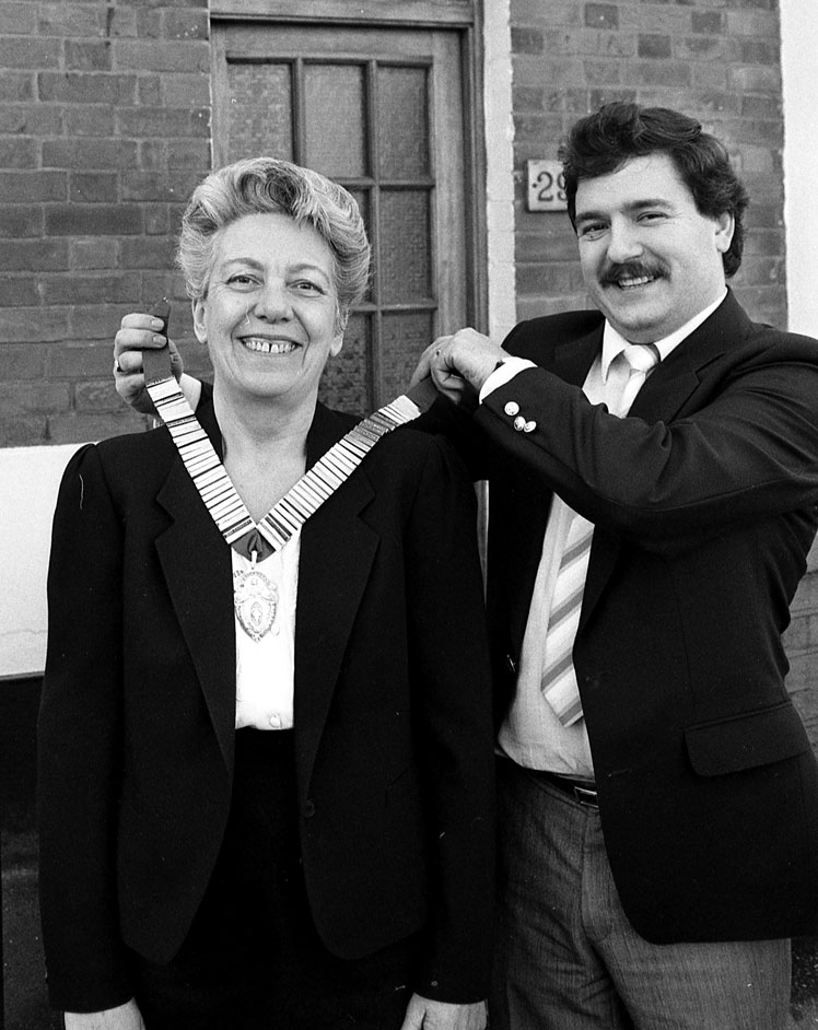 Remember When: Homes and businesses hit by blackouts due to miners ...