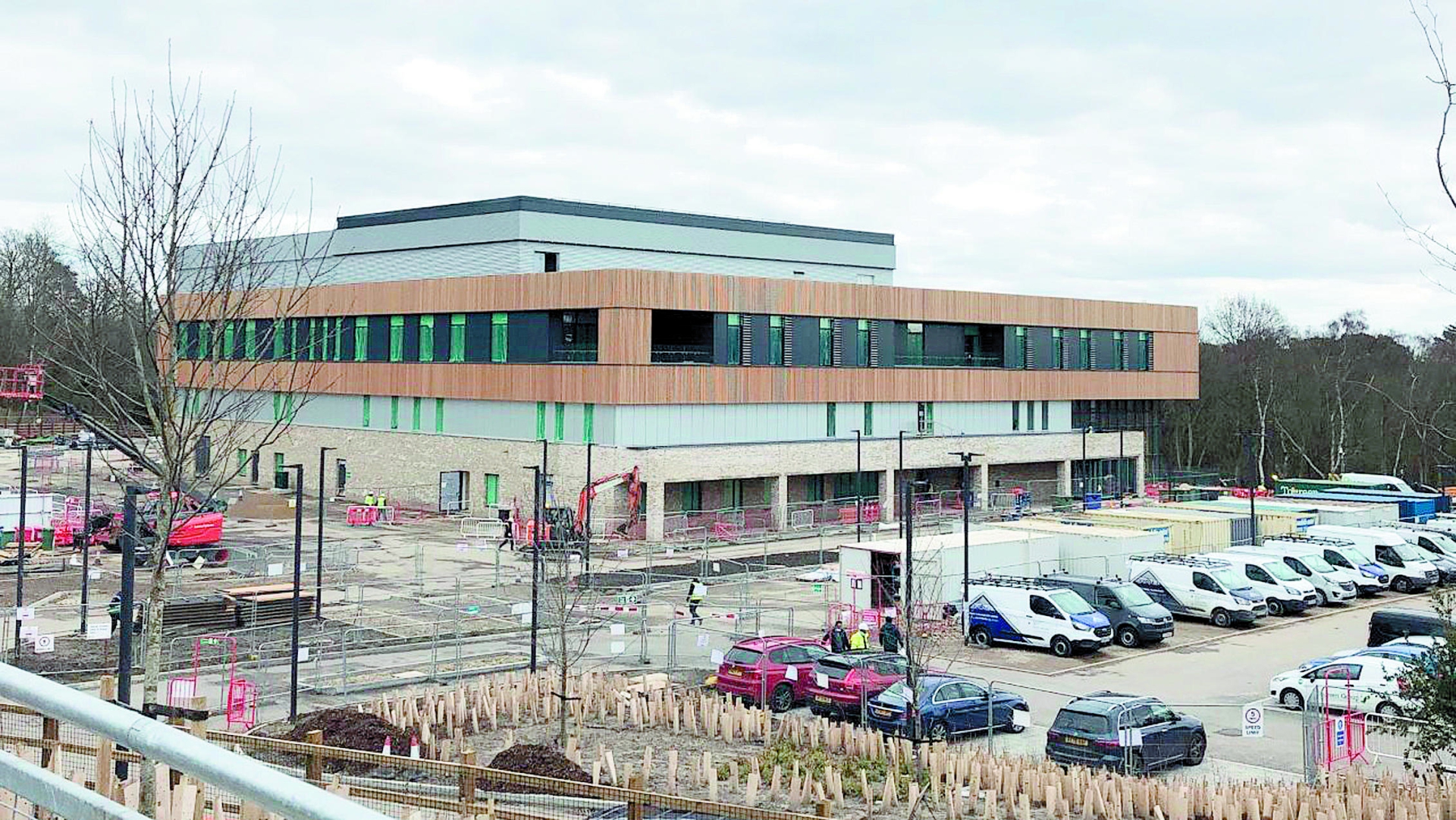 Housing plans on Ascot hospital site given final green light - Windsor ...