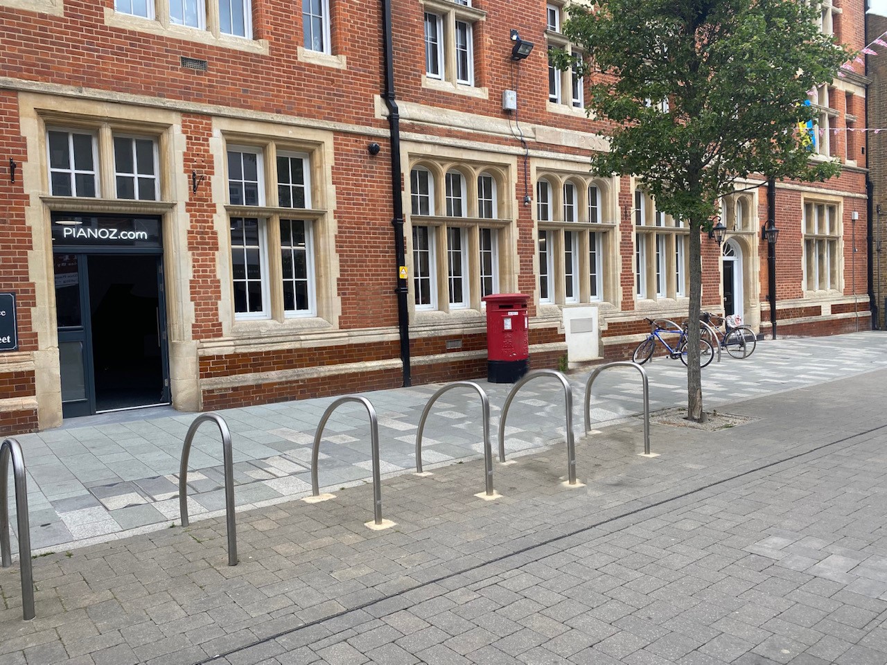 New piano store opens at former Maidenhead Post Office - Maidenhead ...