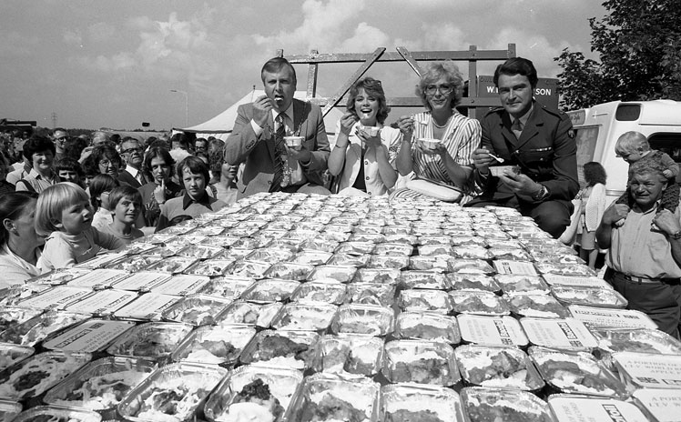 Remember When: Plea to Linford Christie to 'give me my flag back ...