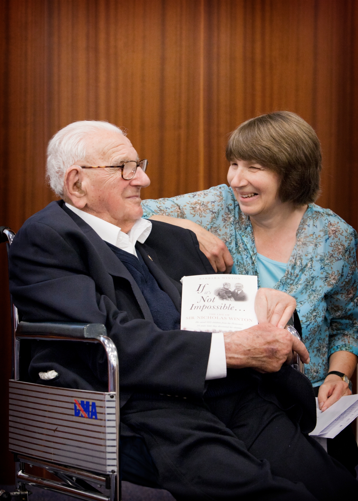 'Loving' refugee rights campaigner Barbara Winton dies aged 68 ...