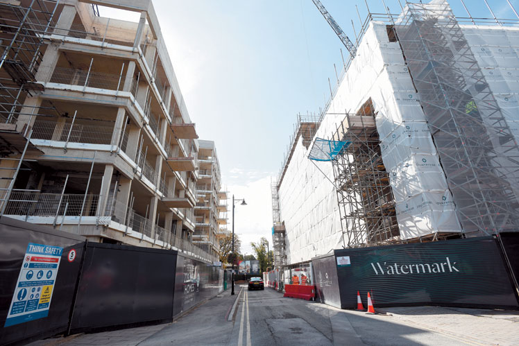 How many more tall buildings can we expect in Maidenhead? - Photo 1 of ...