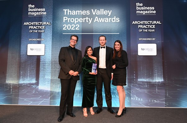 Shanly's Waterside Quarter and Bray Studios win awards for architecture ...