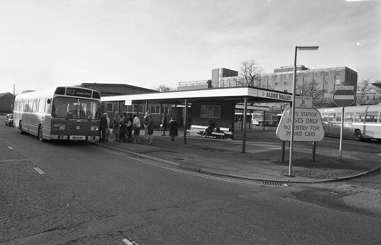 Remember When: End of the road for Maidenhead Bus Station - Photo 1 of ...