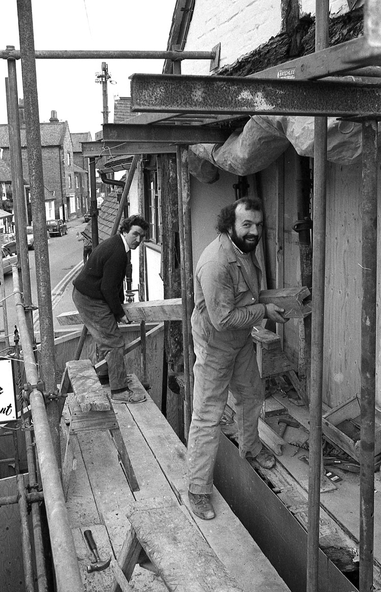 Remember When: On patrol to help toads to spawning grounds - Photo 1 of ...