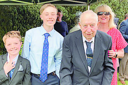 Meet the London Marathon runners of the Maidenhead area - Maidenhead ...