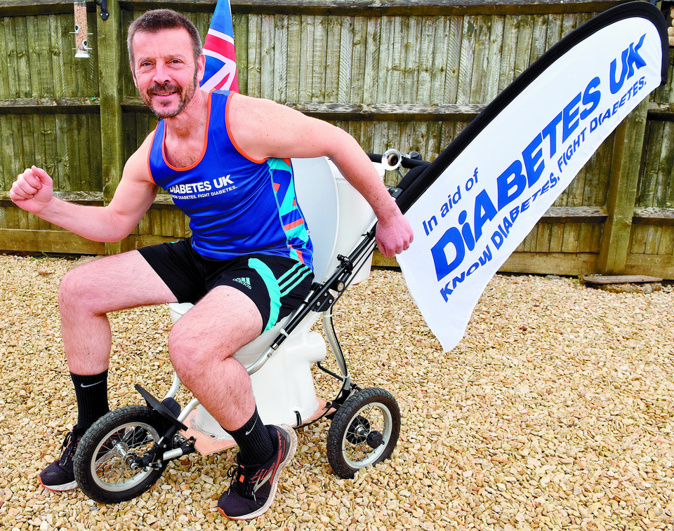 Meet the London Marathon runners of the Maidenhead area - Maidenhead ...