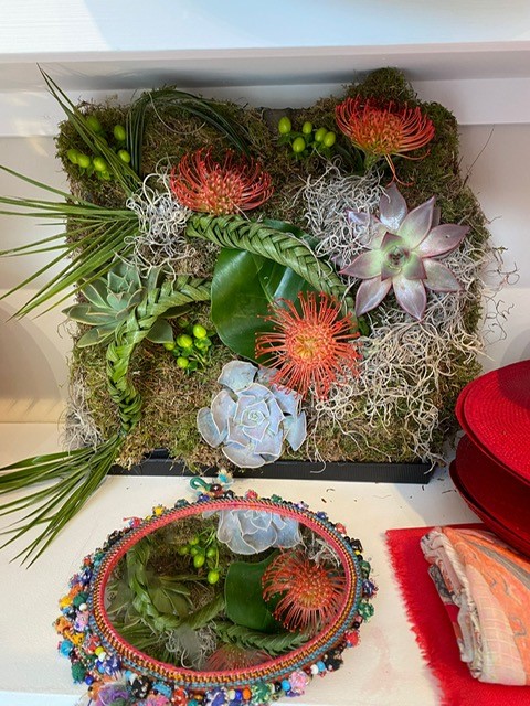 College students win award for floral creation at RHS Chelsea Flower ...