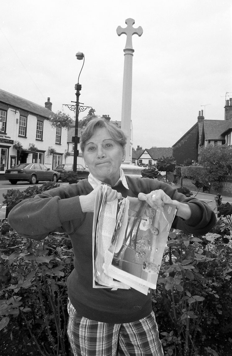 Remember When: Bray residents hit back at AA Gill's scathing column ...