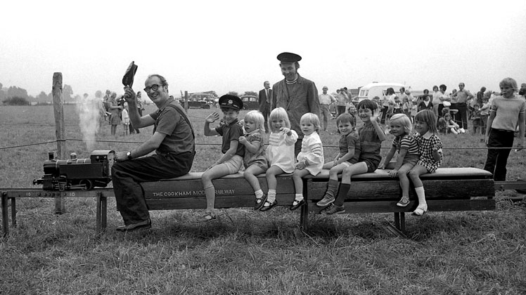 Remember When: Bank holiday fun at Timbertown and Littlewick Show ...