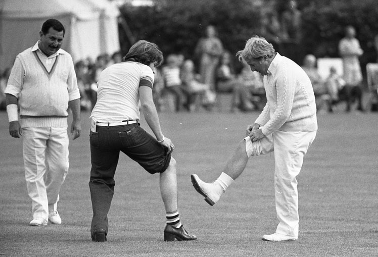 Remember When: Bank holiday fun at Timbertown and Littlewick Show ...