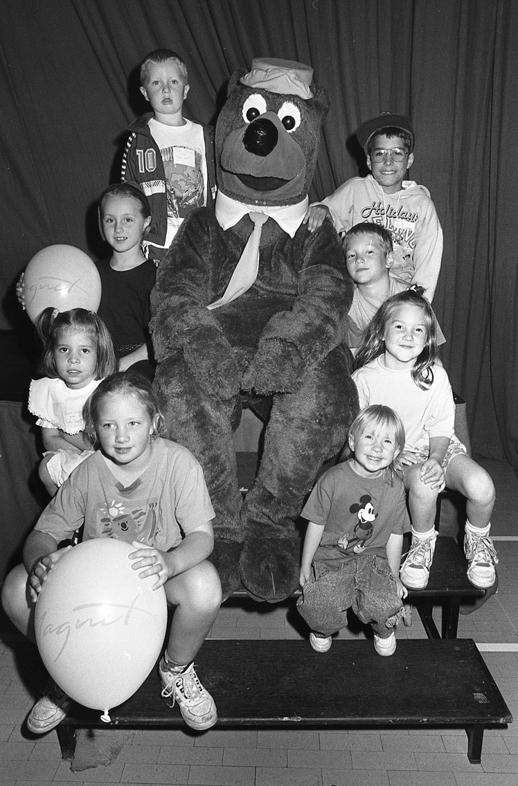 Remember When: Bank holiday fun at Timbertown and Littlewick Show ...