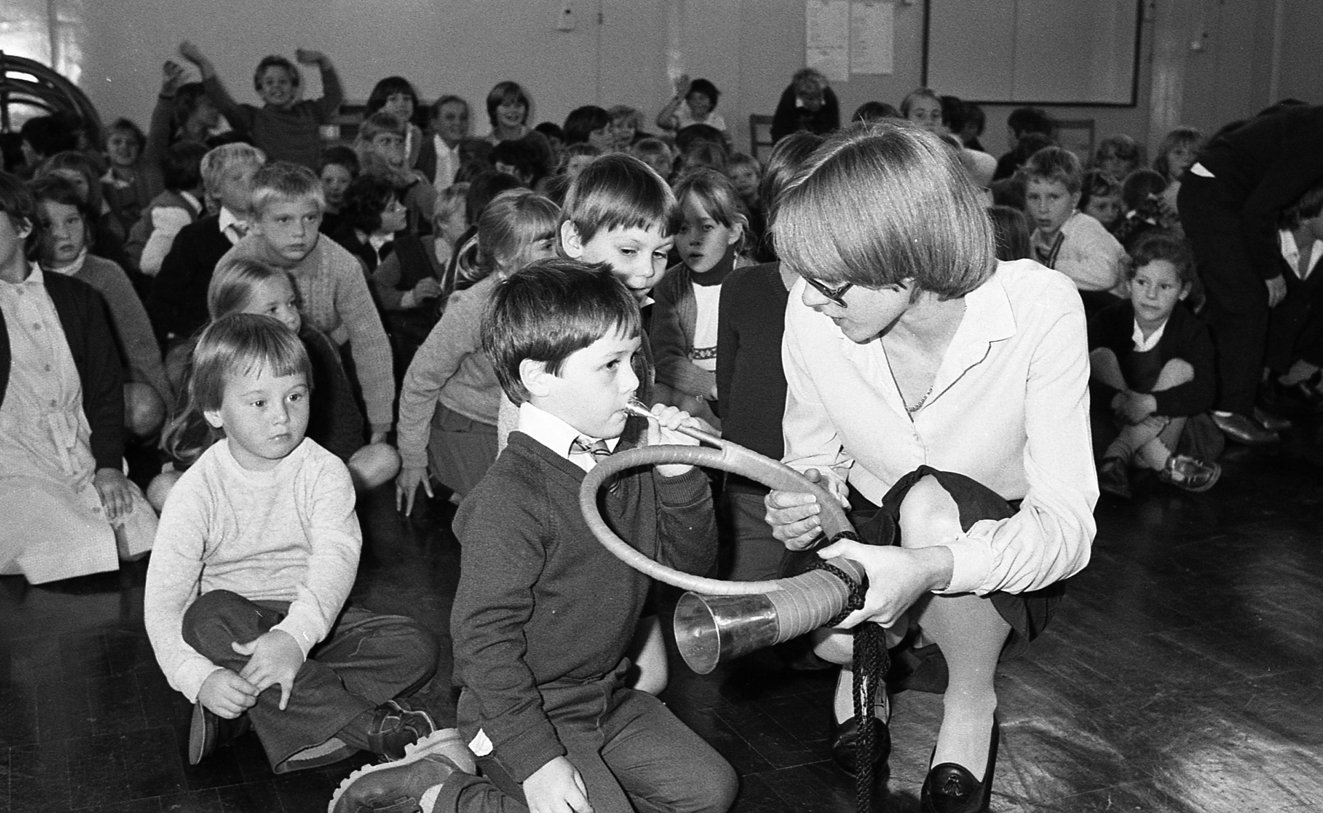 Remember When: Gentle giant wins best in show - Maidenhead Advertiser