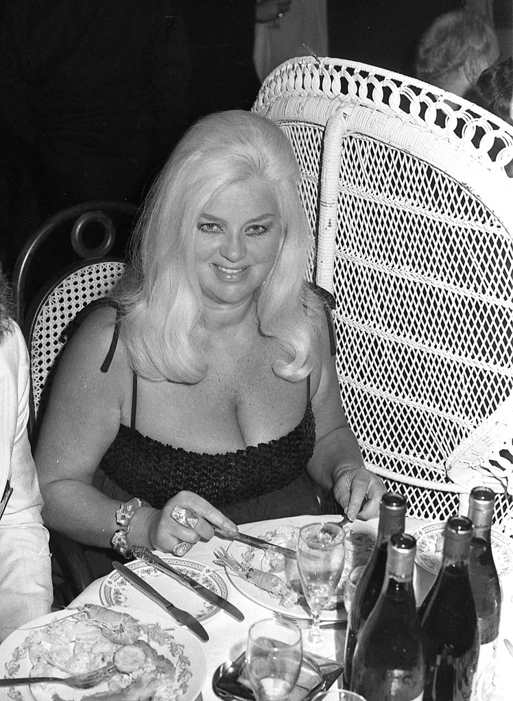 Remember When: Fancy dress fun and Diana Dors - Photo 1 of 1 - Maidenhead Advertiser