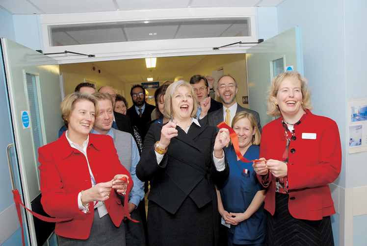 Remember When Extra: New look for Maidenhead's 'ugliest building ...