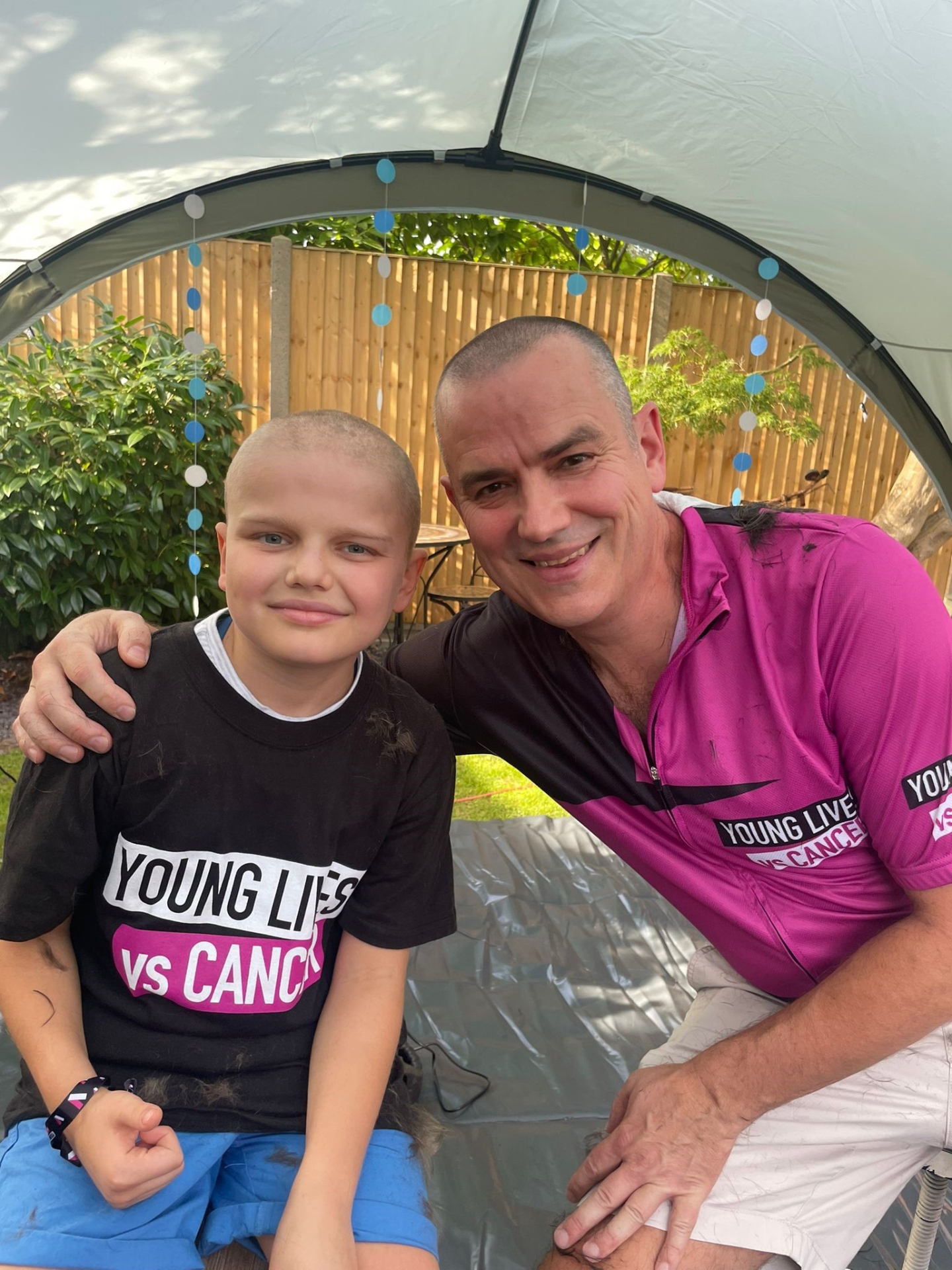 Charvil runners raise money for cancer charity - Maidenhead Advertiser