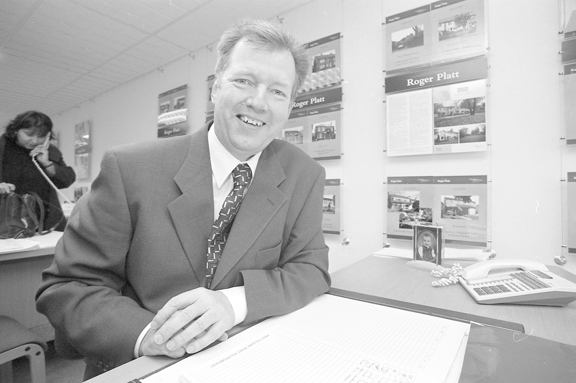 Remember When: Olympians Sharon Davies and Steve Redgrave show support ...