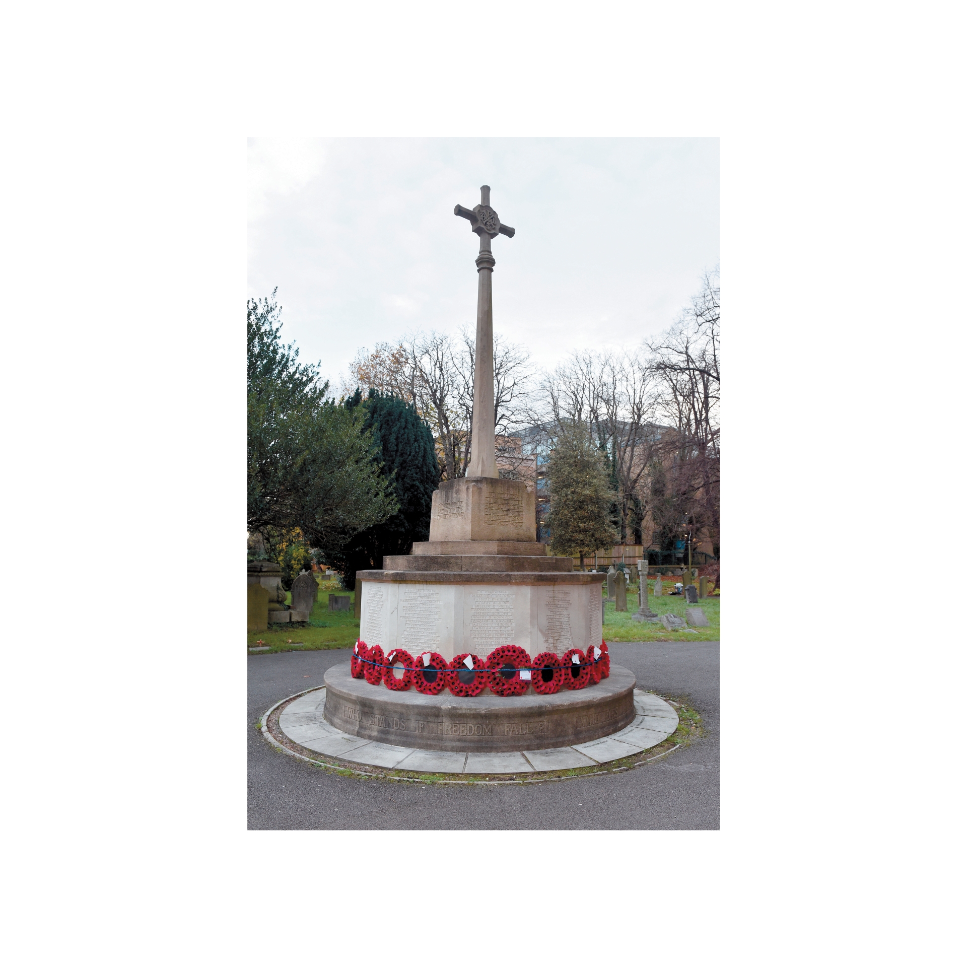 Slough's 'missing' WWII hero and the battle to get him added to St Mary ...