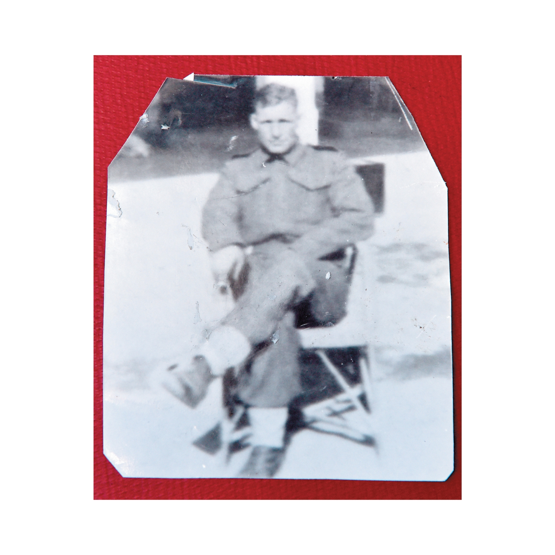 Slough's 'missing' WWII hero and the battle to get him added to St Mary ...