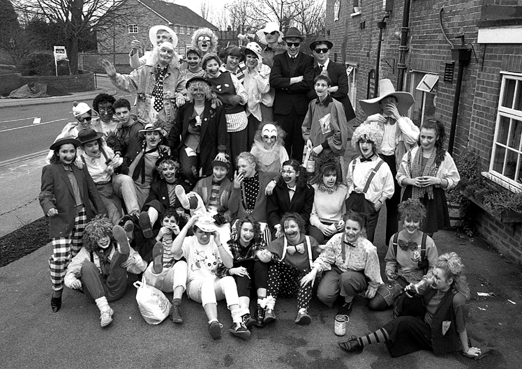 Remember When: Windsor and Maidenhead College's rag week - Photo 1 of 1 ...
