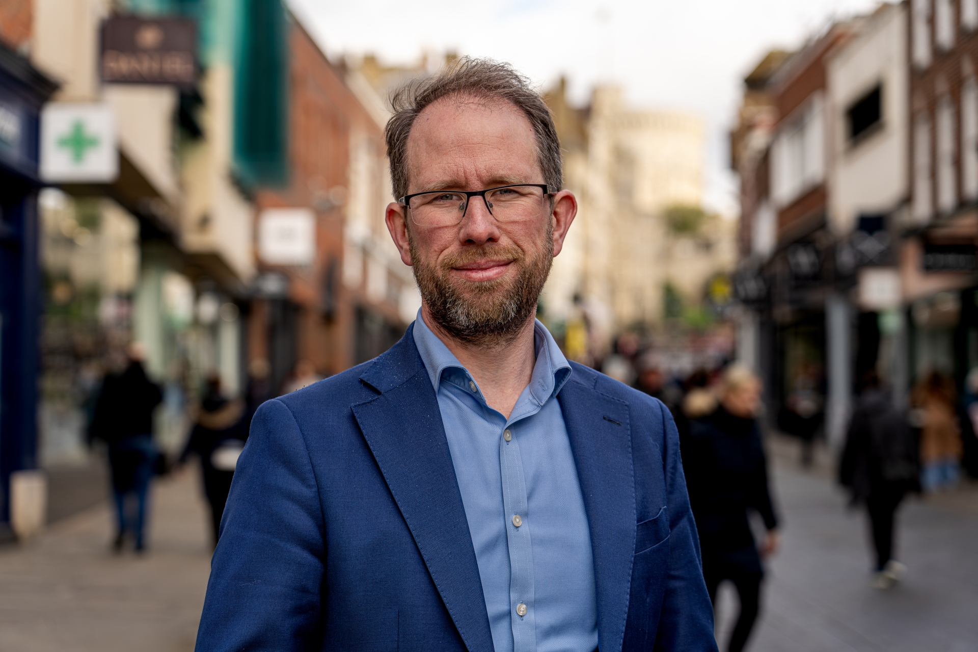 Meet your Thames Valley Police and Crime Commissioner candidates ...