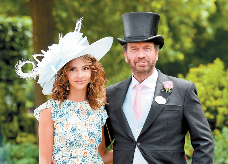 Nick Knowles joins Maidenhead's Tom Dean in Strictly Come Dancing line ...