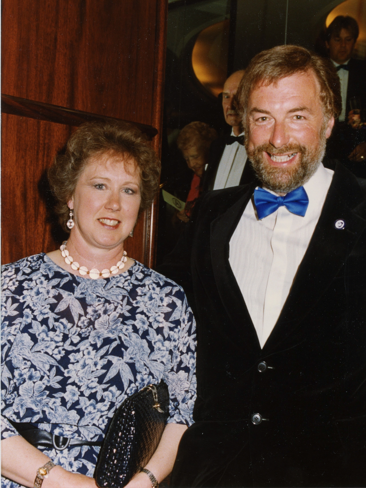 'Irreplaceable' Marlow resident Michael Eagleton remembered ...