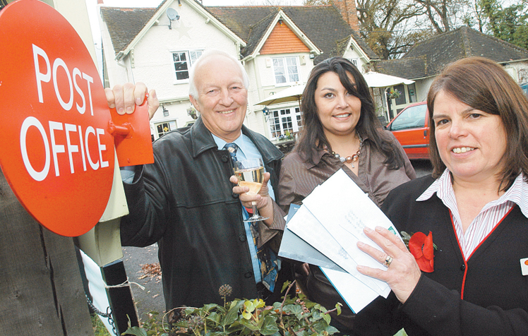 Remember When Extra: Clearing the way for Maidenhead tower blocks ...