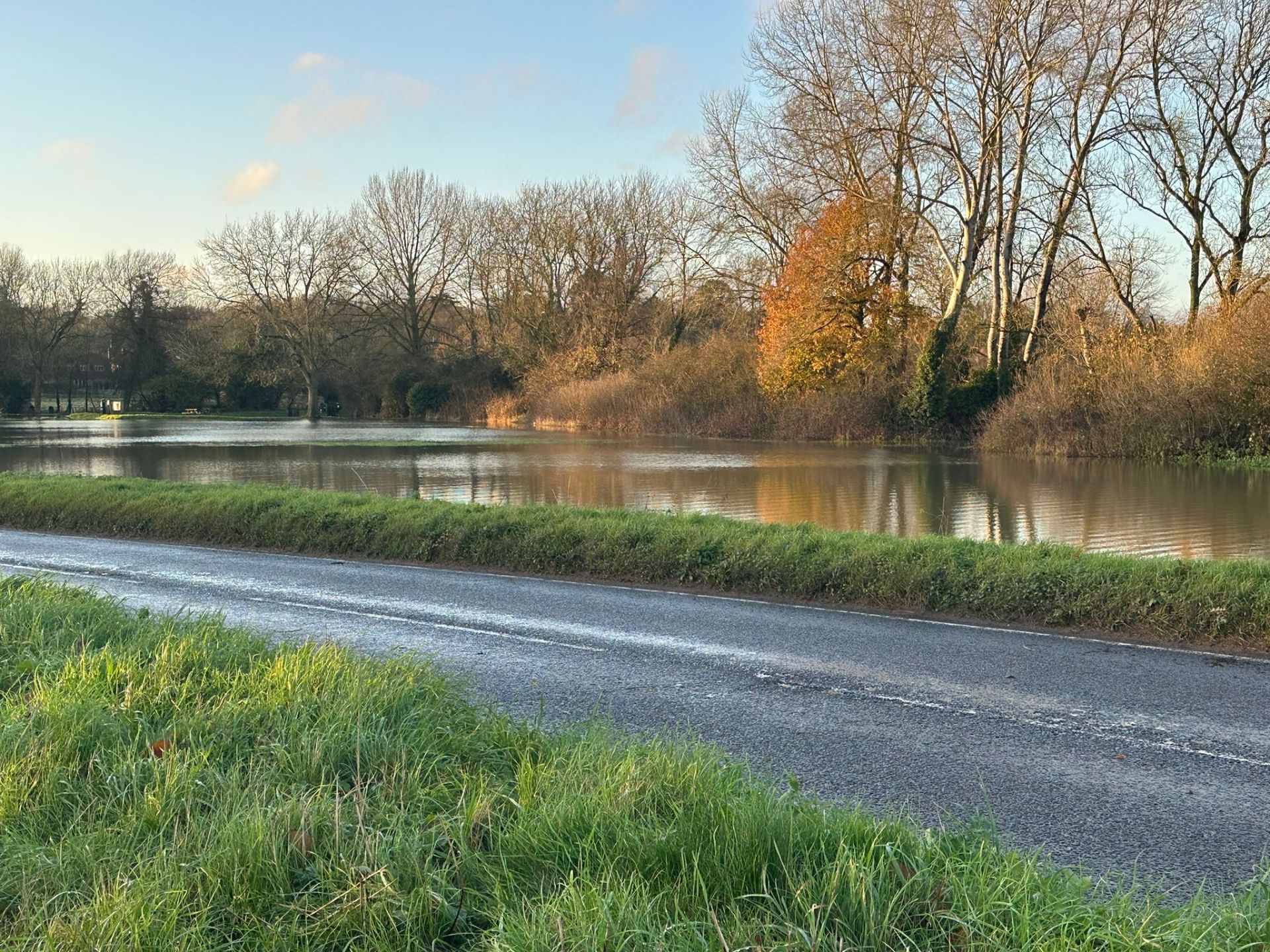 River Thames flood alerts remain in place as waters recede - Windsor ...